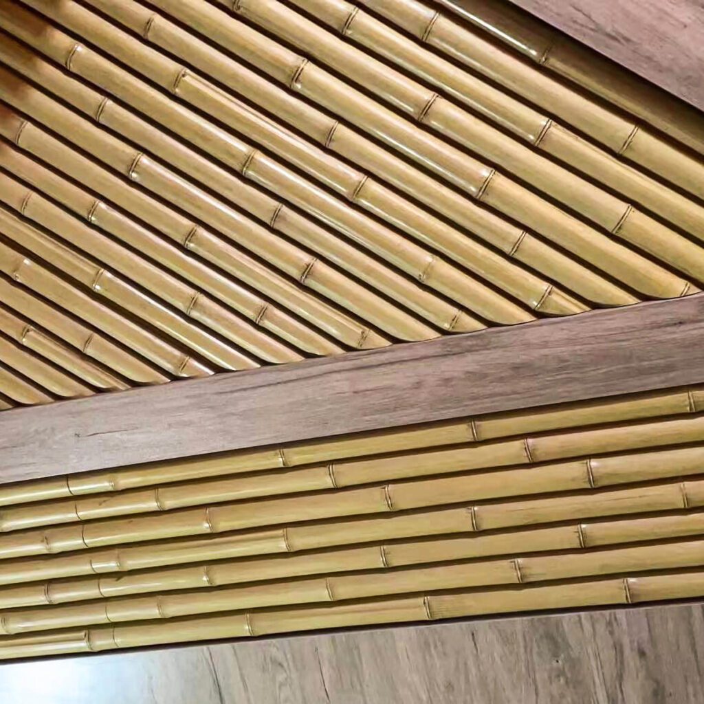 Synthetic Bamboo Collection | Realistic, Fire & Split Proof