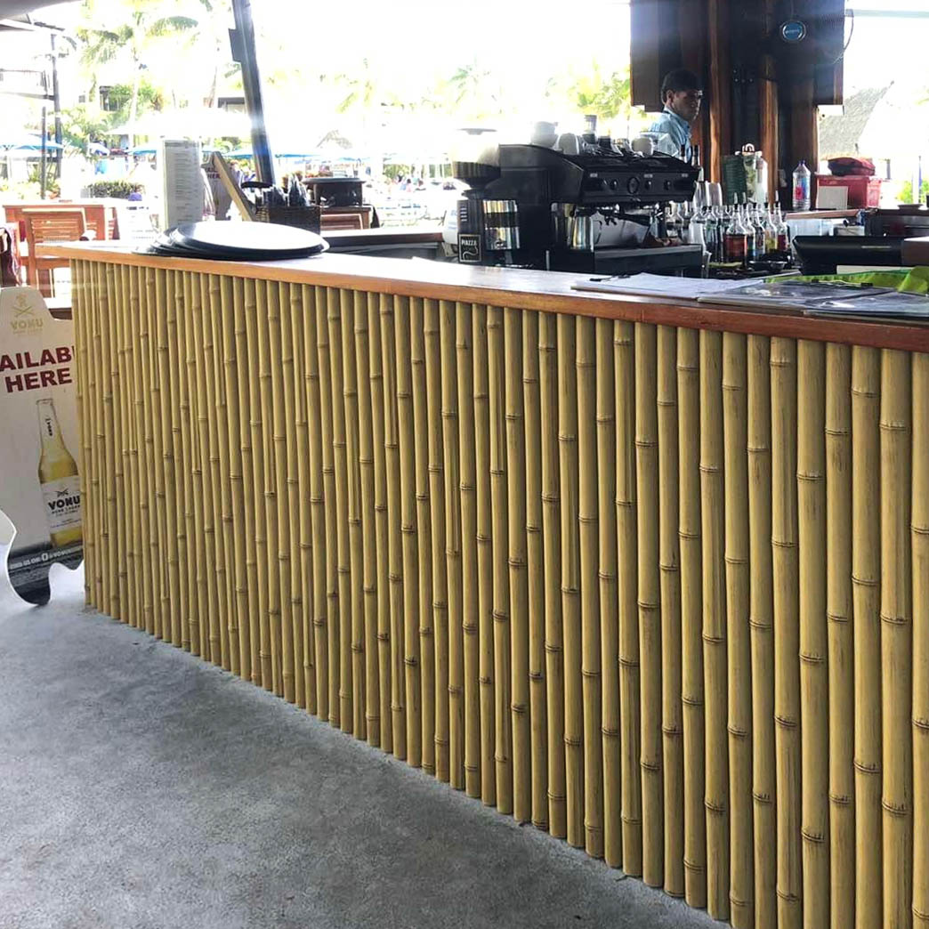 Synthetic Bamboo Fencing, Panels, Poles & Mats | Durable & Eco-Friendly